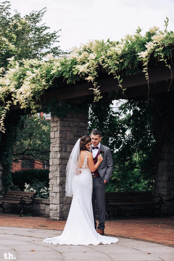Kellyn and Austin's Sky Armory Wedding.